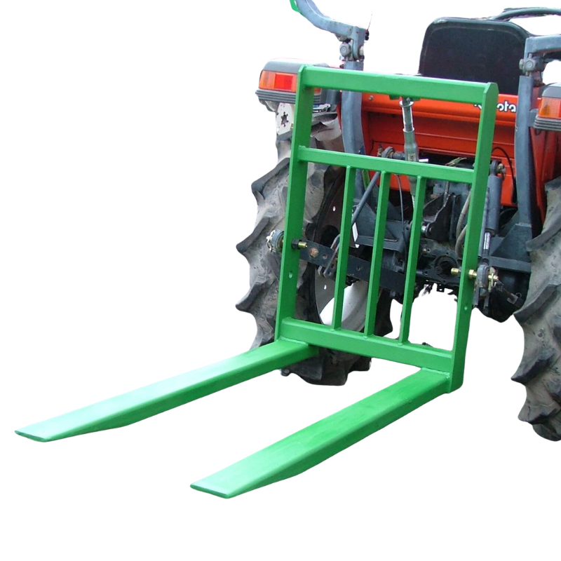 Palletvork tbv Katana voorladers - Werktuigen | LOJA ...
